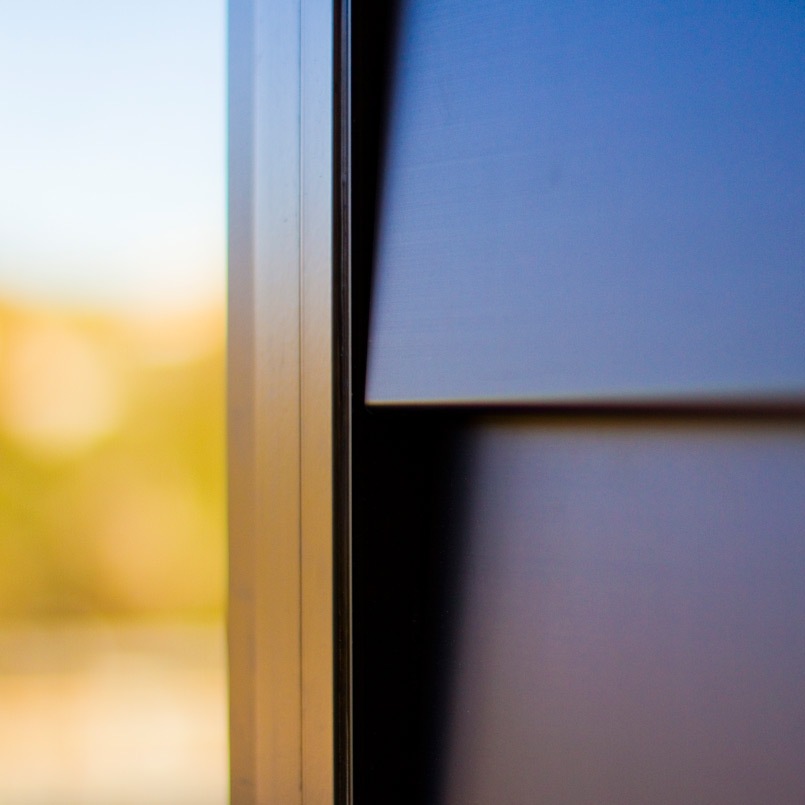 ULTRALIGN | Anodised Aluminium Cladding Planks Australia