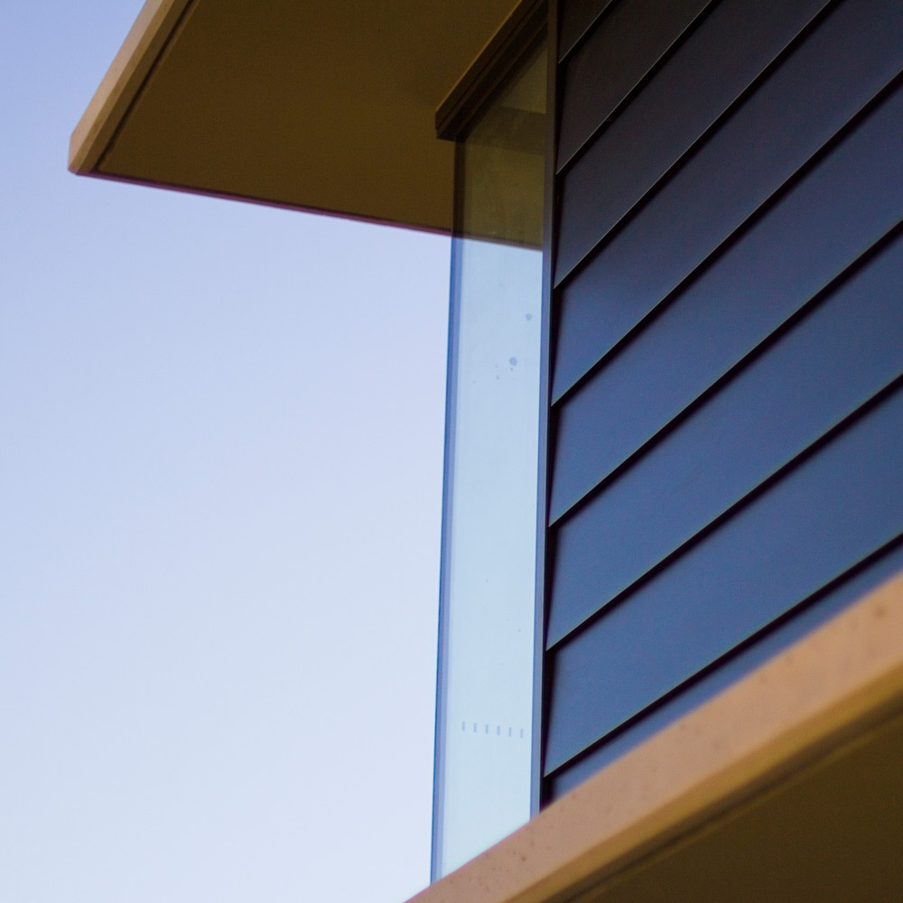 ULTRALIGN | Anodised Aluminium Cladding Planks Australia
