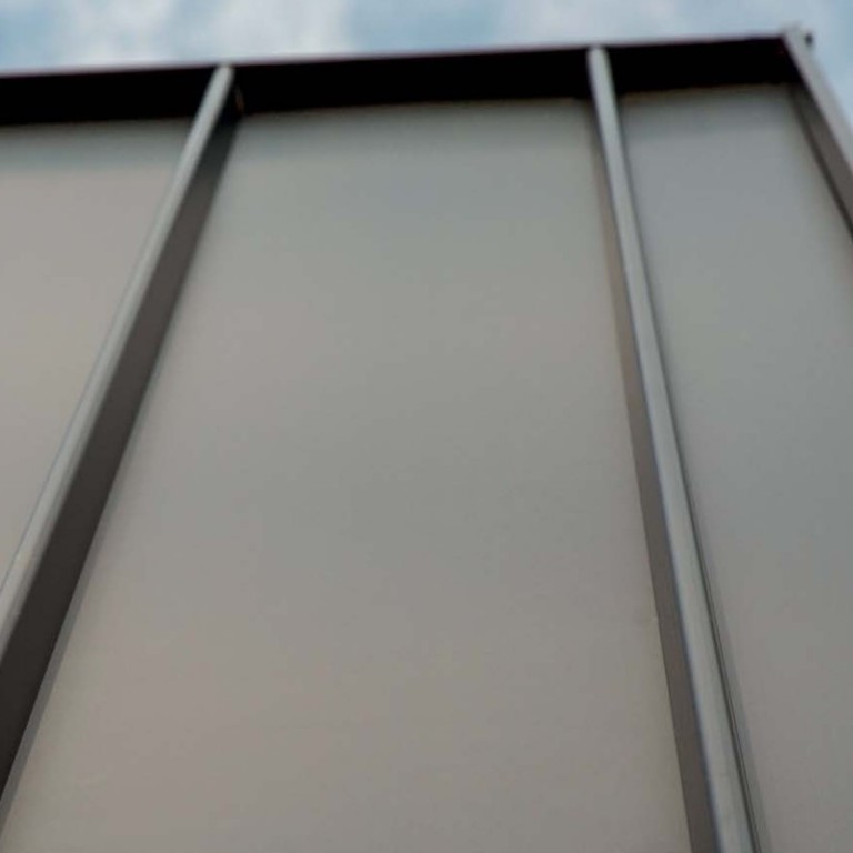 ULTRALIGN | Anodised Aluminium Cladding Planks Australia