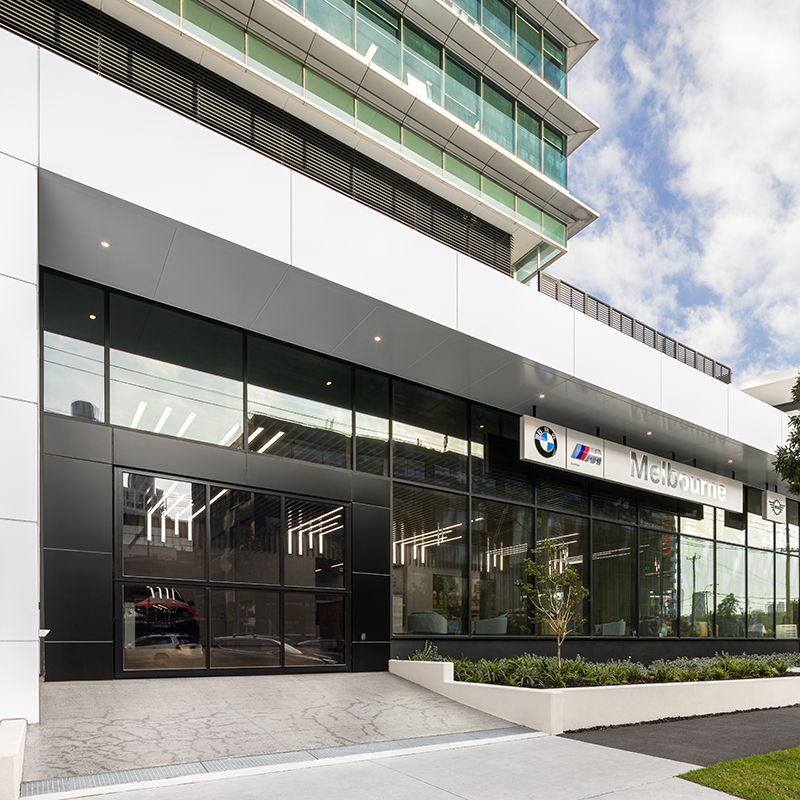 ULTRACORE IQ | Intelligent Non-combustible Core Panel