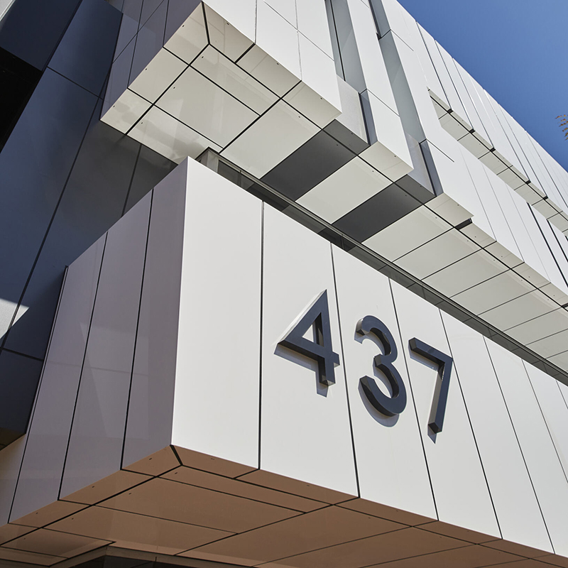 ULTRACORE IQ | Intelligent Non-combustible Core Panel