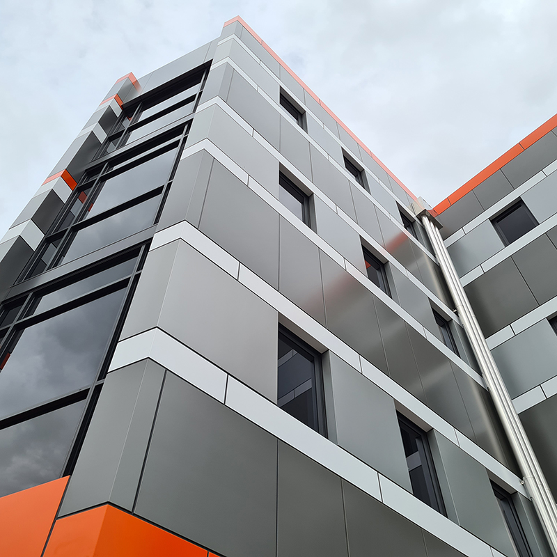 ULTRACORE IQ | Intelligent Non-combustible Core Panel