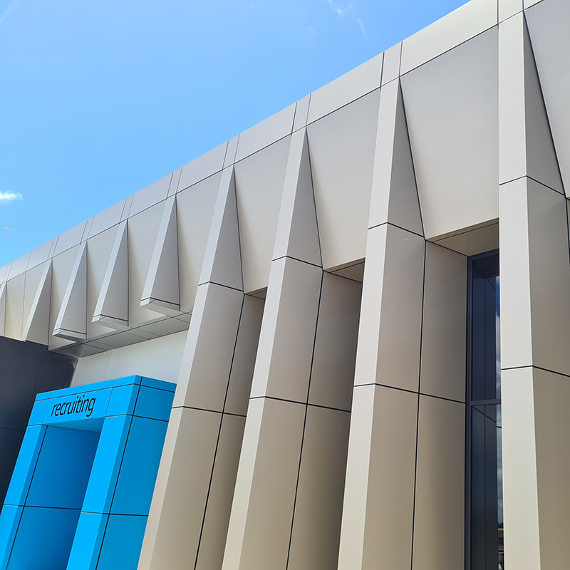 ULTRACORE IQ | Intelligent Non-combustible Core Panel