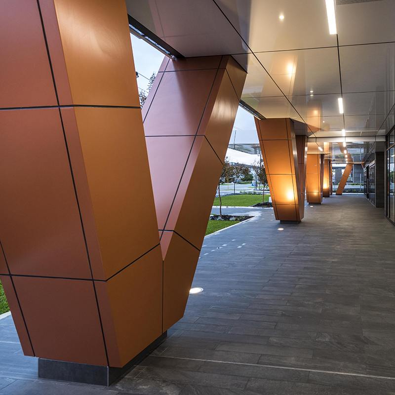 ULTRACORE IQ | Intelligent Non-combustible Core Panel