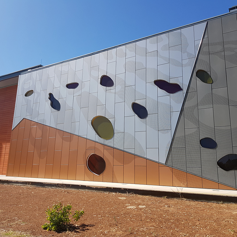 ULTRACORE IQ | Intelligent Non-combustible Core Panel