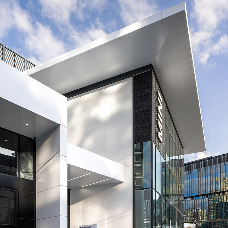 ULTRACORE IQ | Intelligent Non-combustible Core Panel