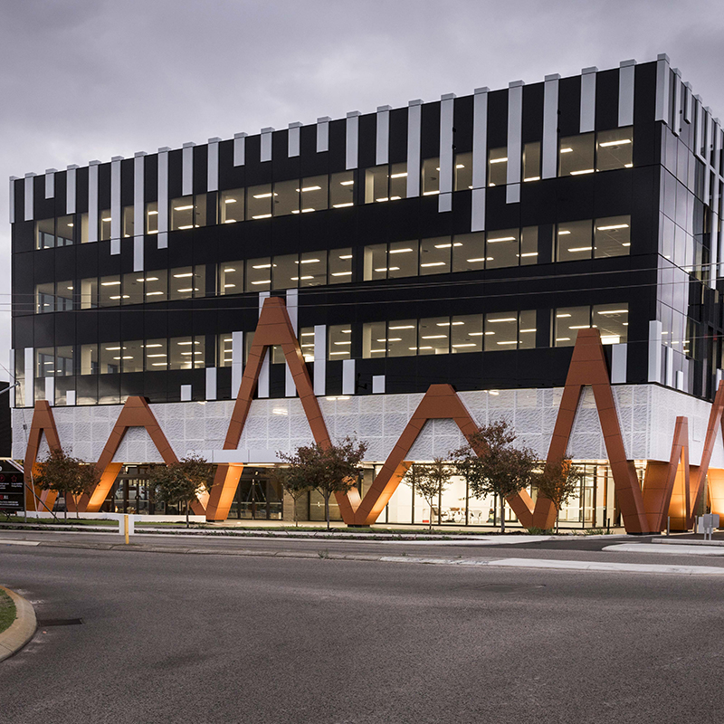 ULTRACORE IQ | Intelligent Non-combustible Core Panel