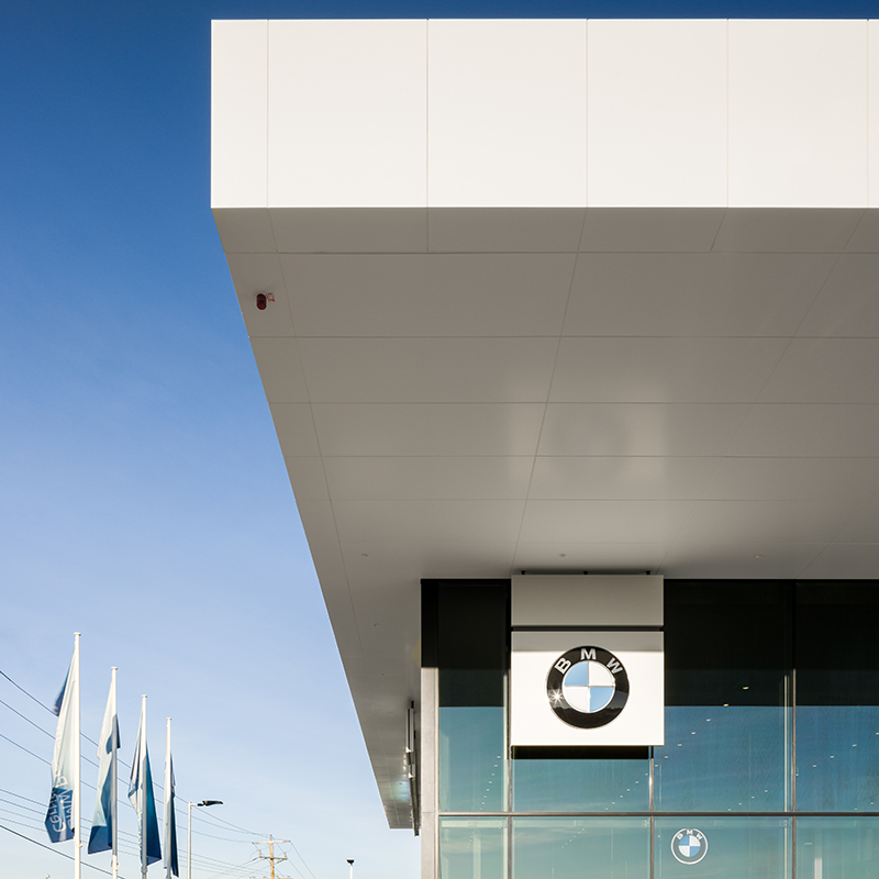 ULTRACORE IQ | Intelligent Non-combustible Core Panel