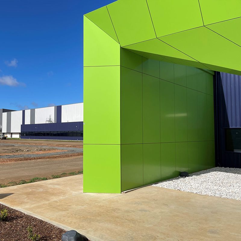 ULTRACORE IQ | Intelligent Non-combustible Core Panel