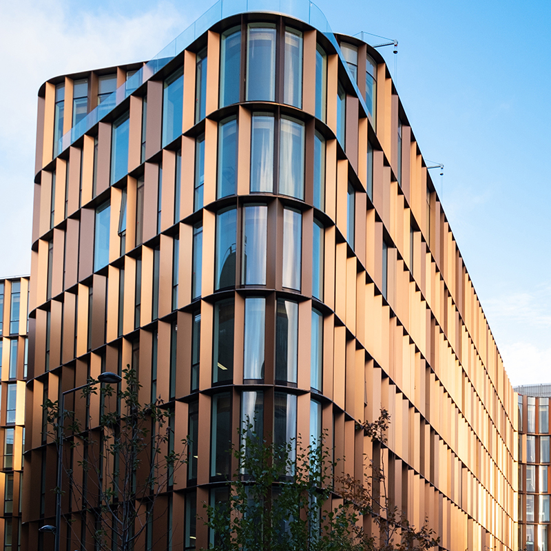 ULTRACORE IQ | Intelligent Non-combustible Core Panel