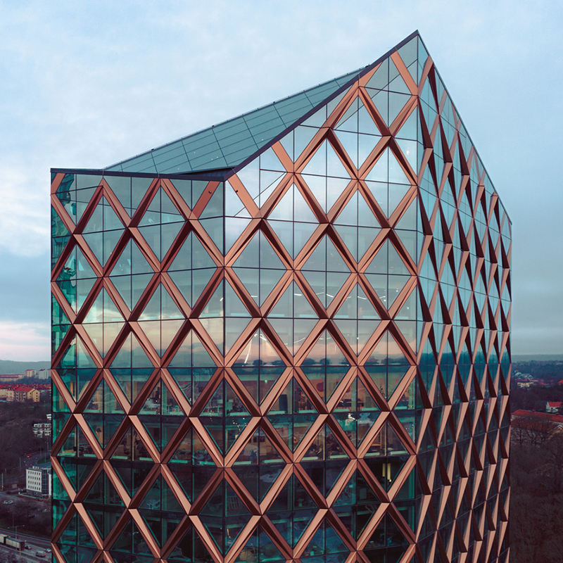 ULTRACORE IQ | Intelligent Non-combustible Core Panel