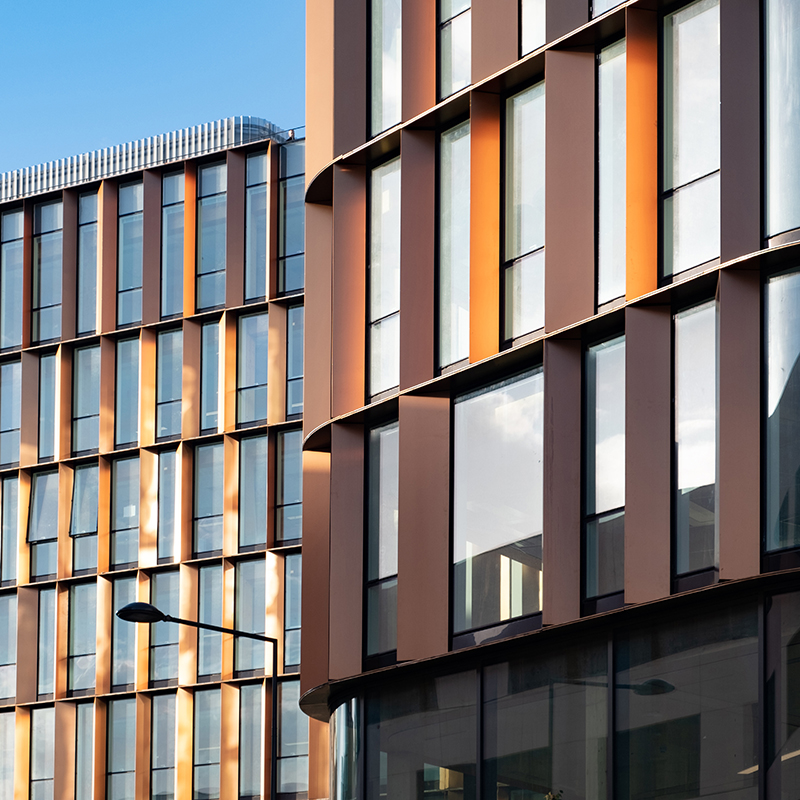 ULTRACORE IQ | Intelligent Non-combustible Core Panel