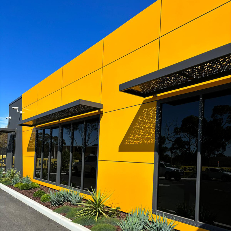 ULTRACORE IQ | Intelligent Non-combustible Core Panel