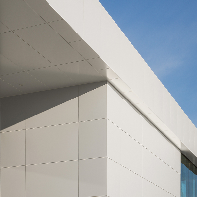 ULTRACORE IQ | Intelligent Non-combustible Core Panel