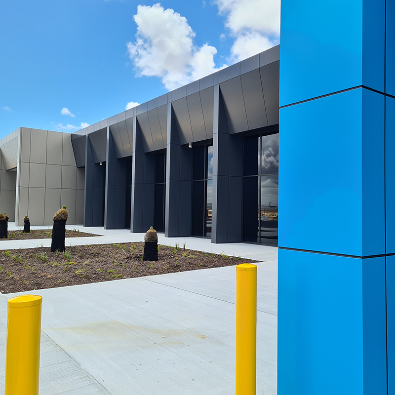 ULTRACORE IQ | Intelligent Non-combustible Core Panel