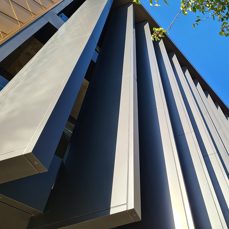 ULTRACORE IQ | Intelligent Non-combustible Core Panel