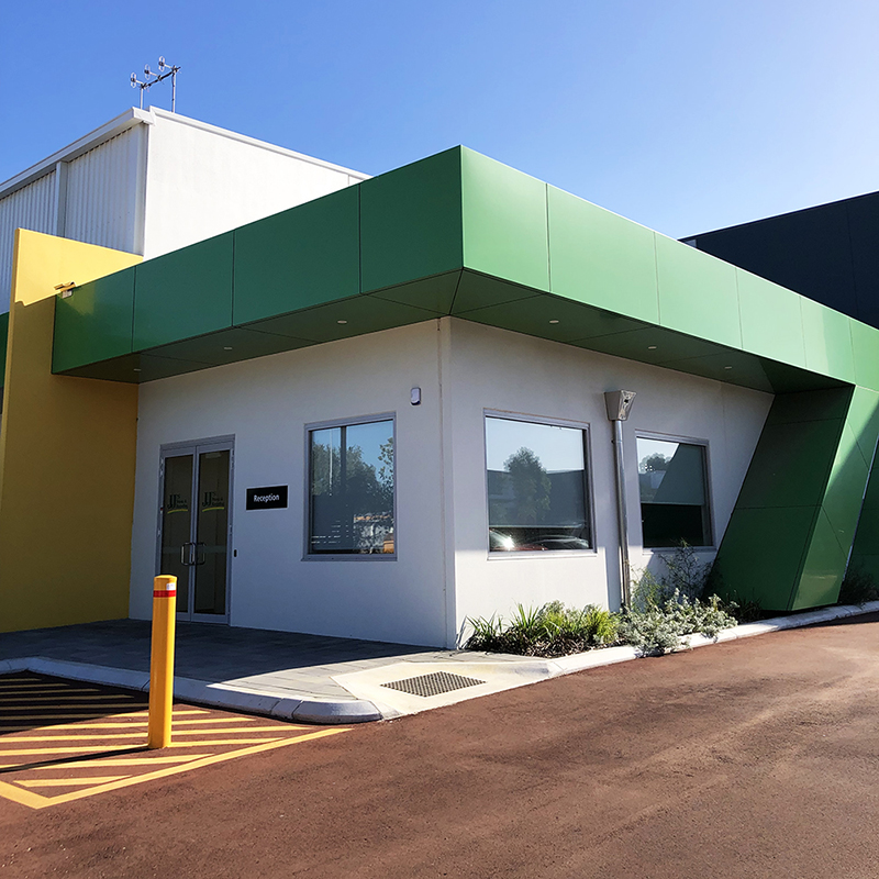 ULTRACORE IQ | Intelligent Non-combustible Core Panel