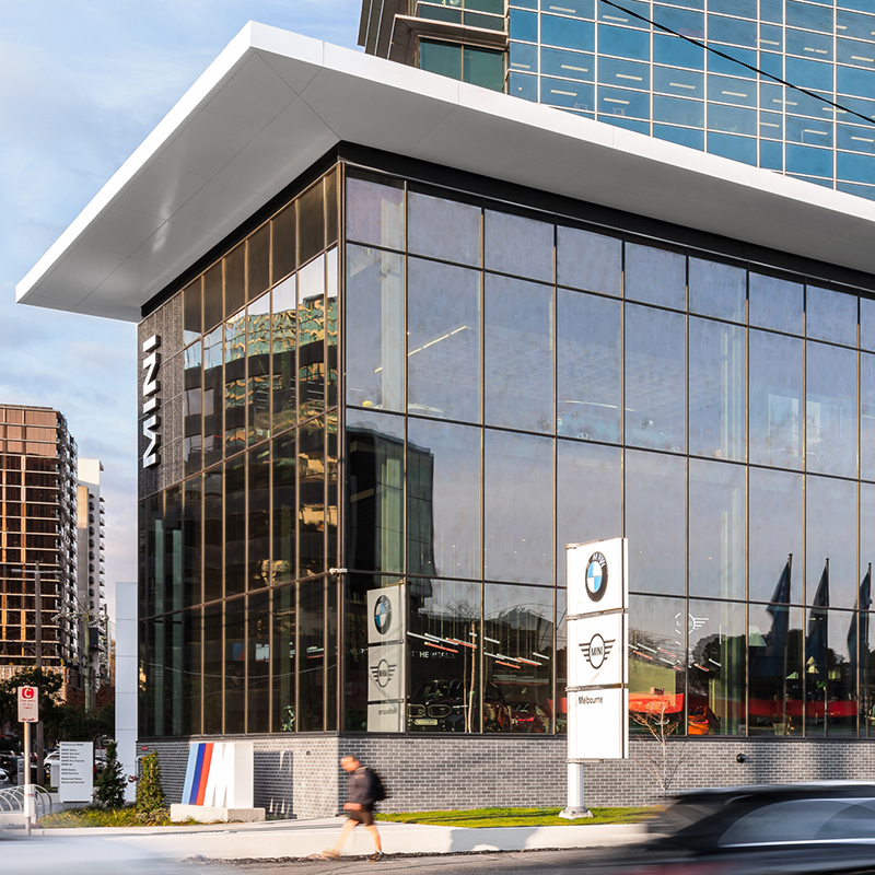 ULTRACORE IQ | Intelligent Non-combustible Core Panel