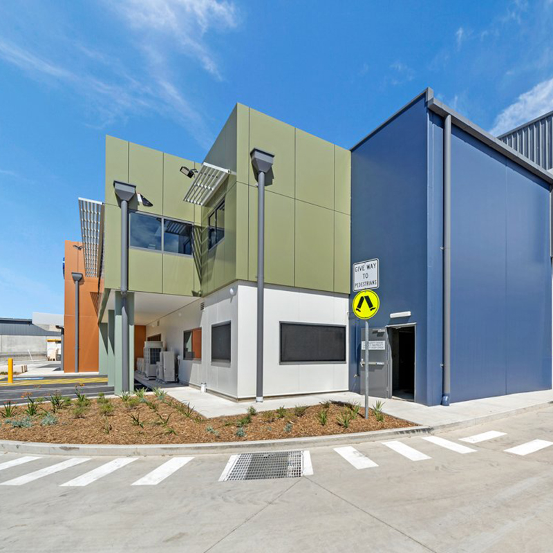 ULTRACORE IQ | Intelligent Non-combustible Core Panel