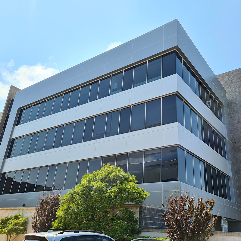 ULTRACORE IQ | Intelligent Non-combustible Core Panel