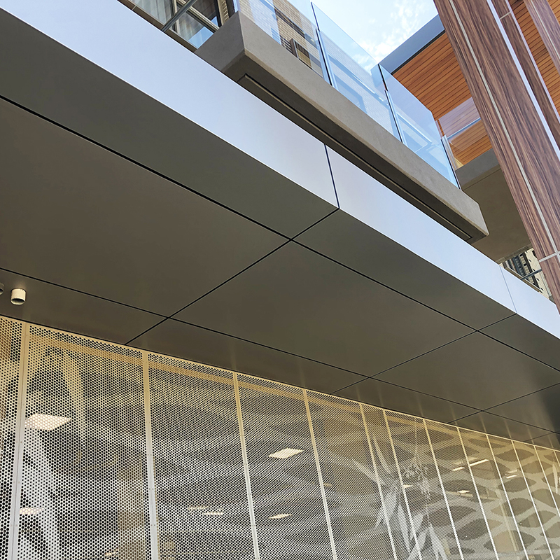 ULTRACORE IQ | Intelligent Non-combustible Core Panel