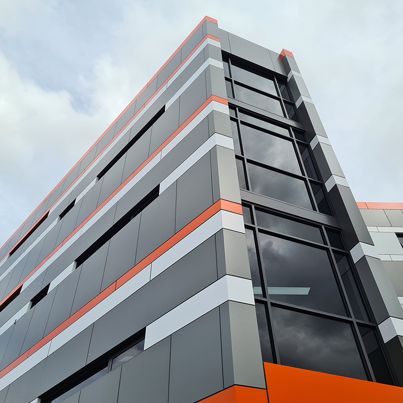 ULTRACORE IQ | Intelligent Non-combustible Core Panel