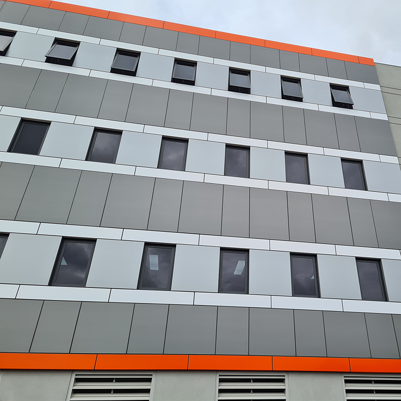 ULTRACORE IQ | Intelligent Non-combustible Core Panel