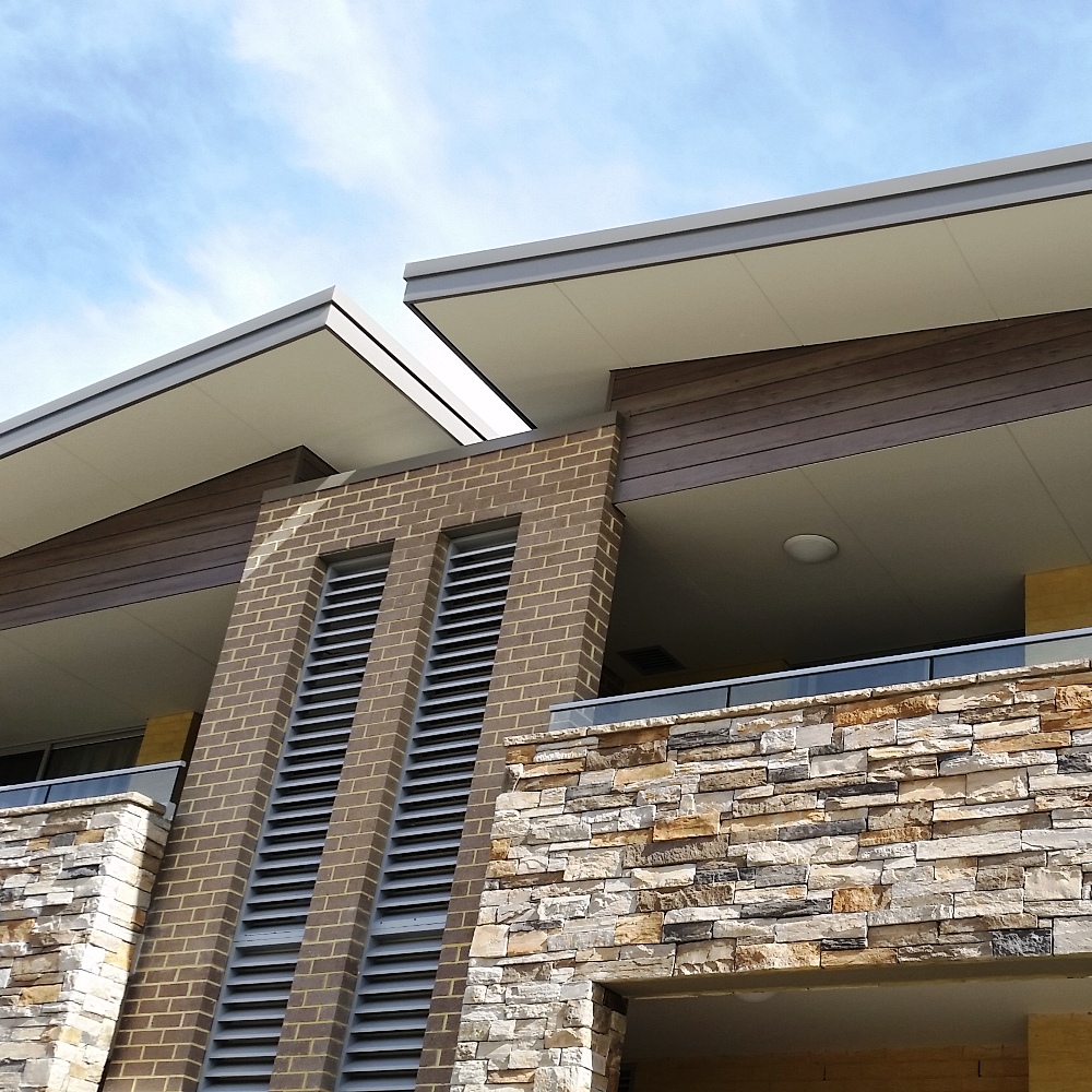 BLUECHIP | Colour-matched Cladding Trims & Z-angles Australia