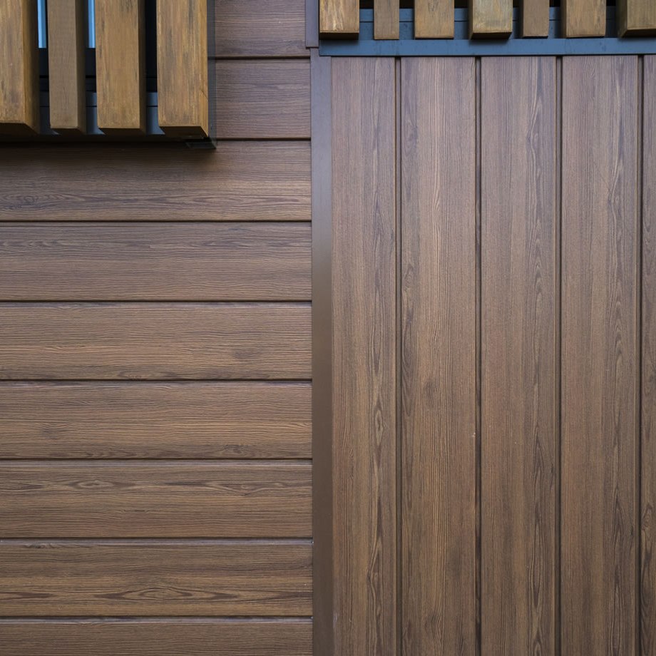 BLUECHIP | Colour-matched Cladding Trims & Z-angles Australia