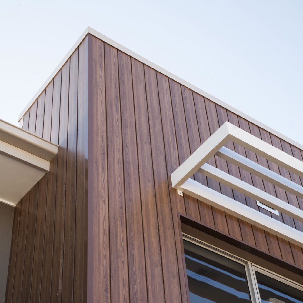 BLUECHIP | Colour-matched Cladding Trims & Z-angles Australia