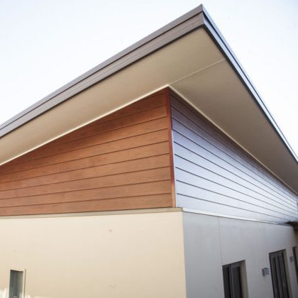BLUECHIP | Colour-matched Cladding Trims & Z-angles Australia