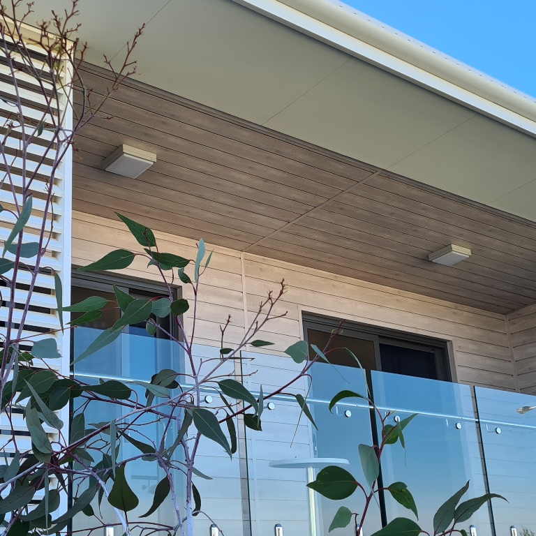 ULTRAWOOD | Non-combustible Timber Cladding Australia