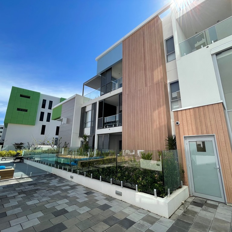 ULTRAWOOD | Non-combustible Timber Cladding Australia