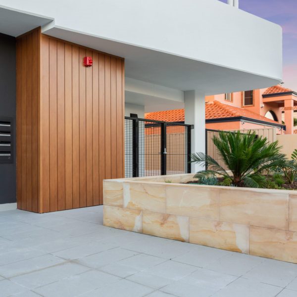 ULTRAWOOD | Non-combustible Timber Cladding Australia