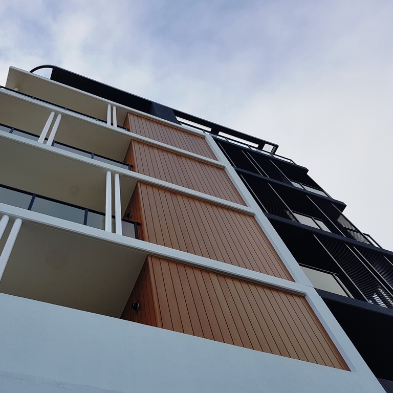 ULTRAWOOD | Non-combustible Timber Cladding Australia