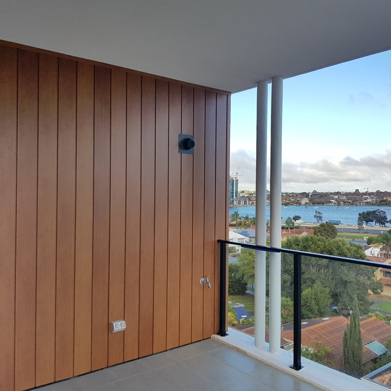 ULTRAWOOD | Non-combustible Timber Cladding Australia