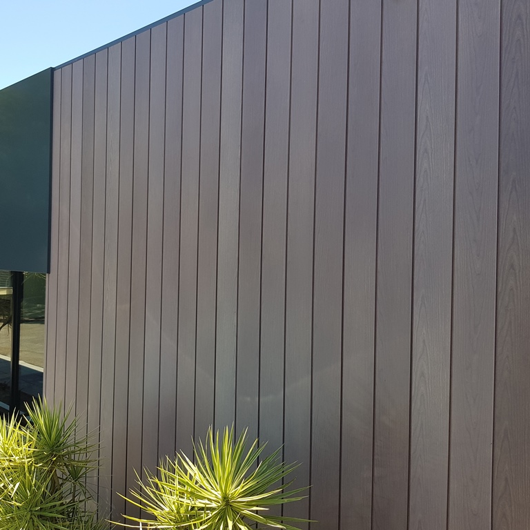 ULTRAWOOD | Non-combustible Timber Cladding Australia