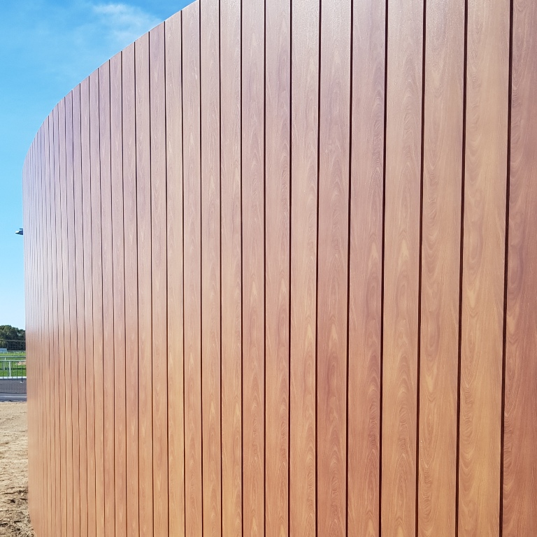 ULTRAWOOD | Non-combustible Timber Cladding Australia