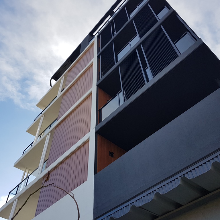 ULTRAWOOD | Non-combustible Timber Cladding Australia