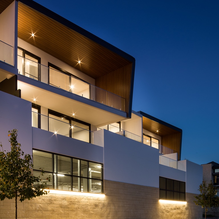 ULTRAWOOD | Non-combustible Timber Cladding Australia
