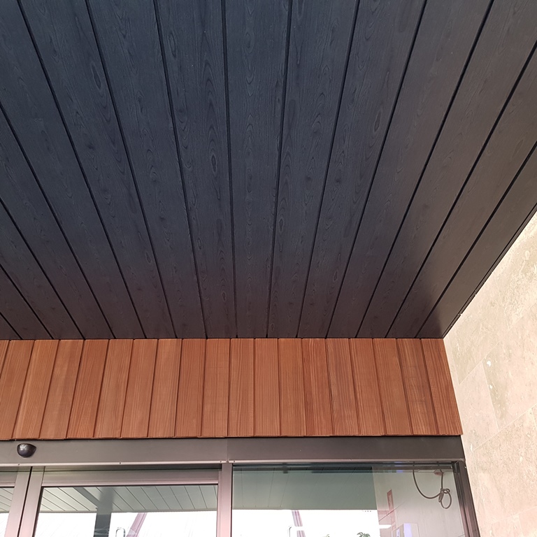 ULTRAWOOD | Non-combustible Timber Cladding Australia