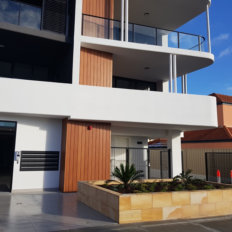 ULTRAWOOD | Non-combustible Timber Cladding Australia