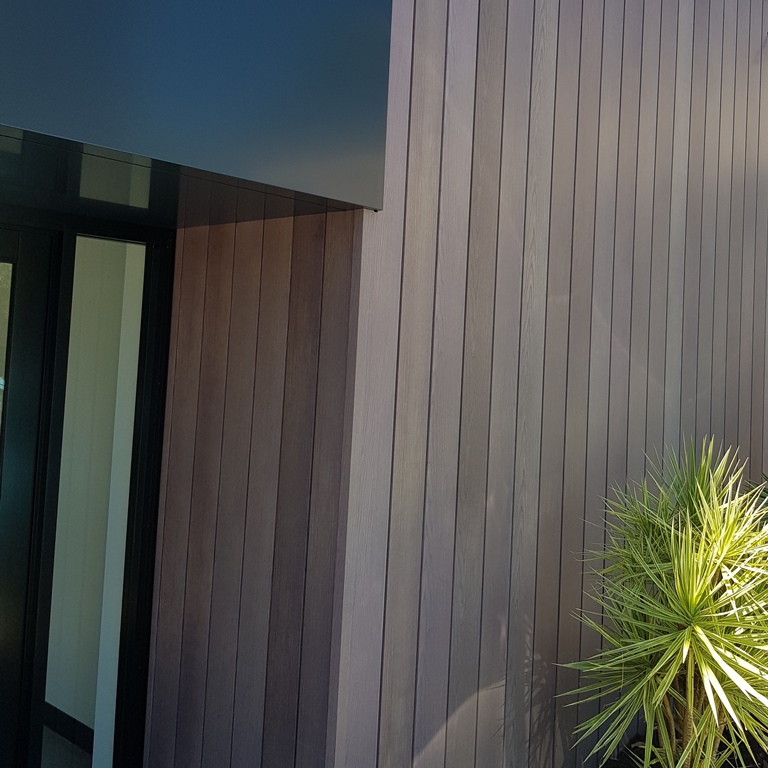 ULTRAWOOD | Non-combustible Timber Cladding Australia