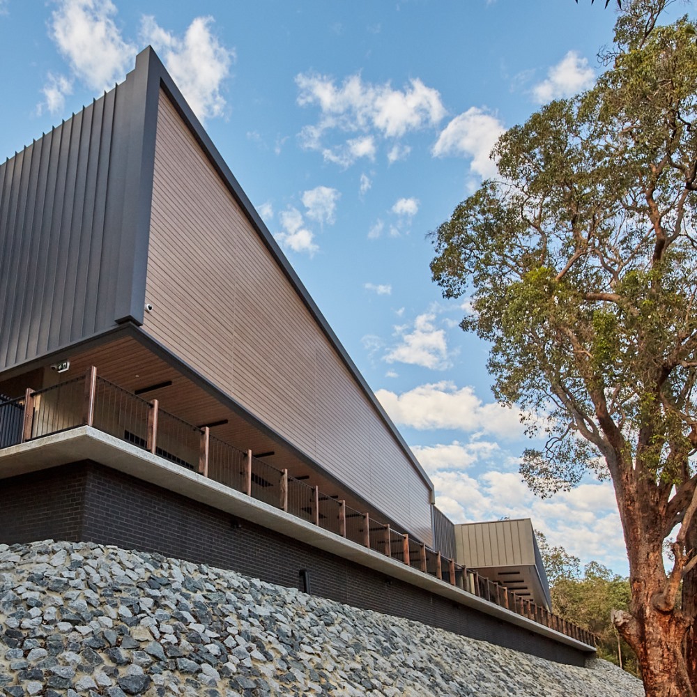 ULTRAWOOD | Non-combustible Timber Cladding Australia