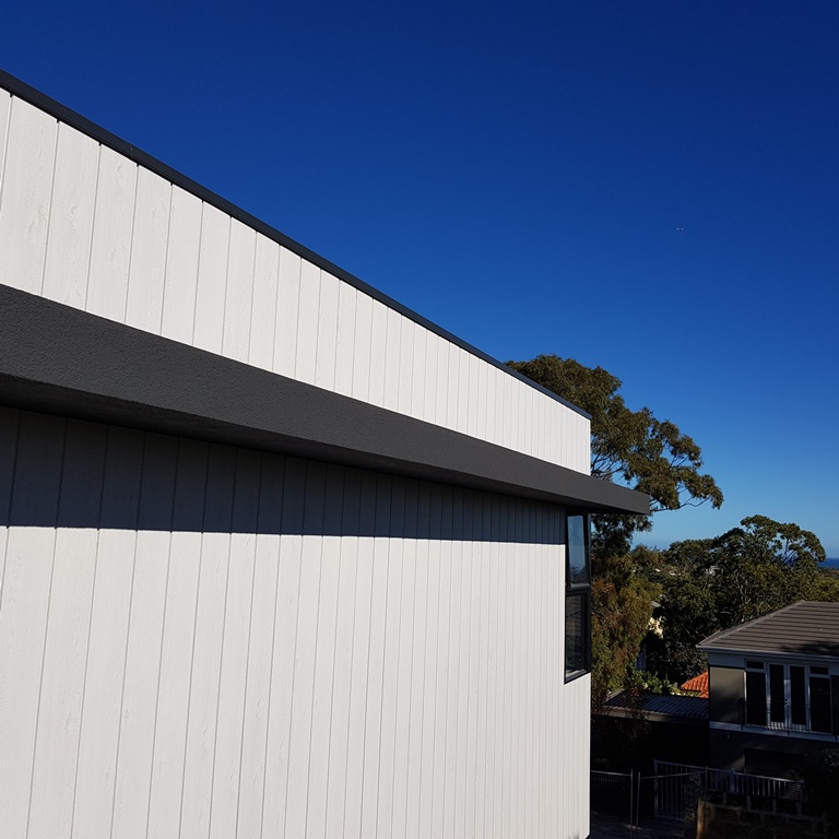 ULTRAWOOD | Non-combustible Timber Cladding Australia