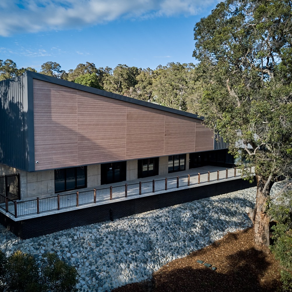 ULTRAWOOD | Non-combustible Timber Cladding Australia