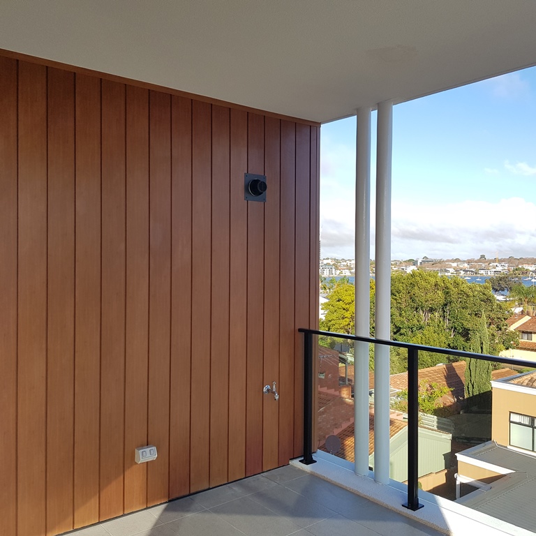 ULTRAWOOD | Non-combustible Timber Cladding Australia