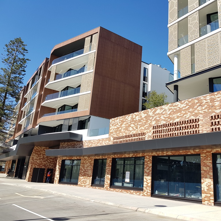 ULTRAWOOD | Non-combustible Timber Cladding Australia