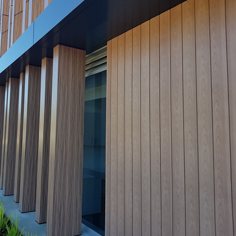 ULTRAWOOD | Non-combustible Timber Cladding Australia