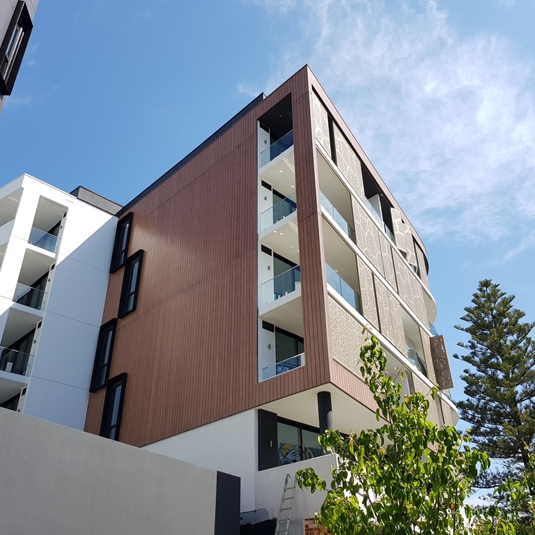 ULTRAWOOD | Non-combustible Timber Cladding Australia
